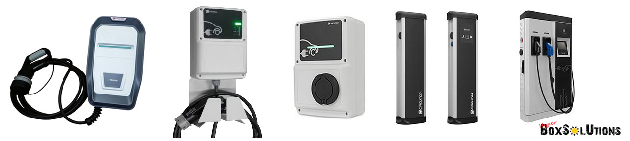 Postos de Carga Automóvel – HyperBox Solutions