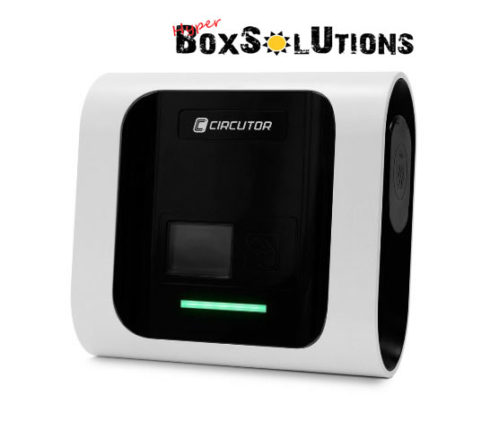 Carregador Auto eNext M-C2 Monofásico 7.4Kw com cabo Tipo2 – HyperBox Solutions