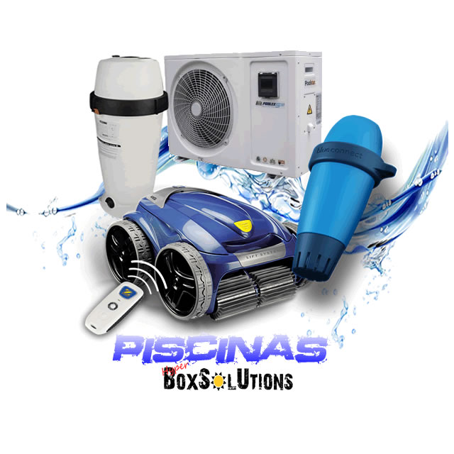 Piscinas – HyperBox Solutions