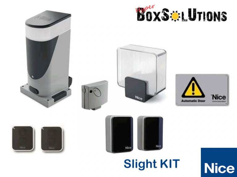 Nice Slight KIT – SLH400KCE – HyperBox Solutions