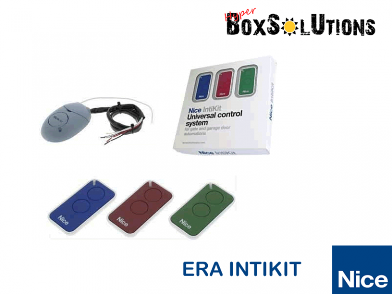 Nice INTIKIT – HyperBox Solutions