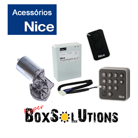 Automatismos Nice – HyperBox Solutions