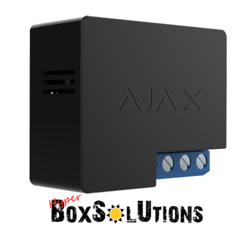 Relé AJAX – AJ-WALLSWITCH-B – HyperBox Solutions