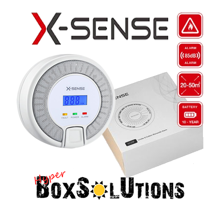 X-Sense – HyperBox Solutions