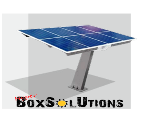 PVingPARKS PVS2 M2M – HyperBox Solutions